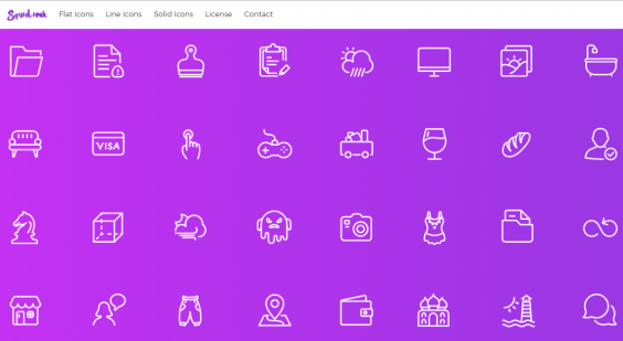 60+ Free Icons Download Sites